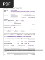 Paynter Chart Example | PDF