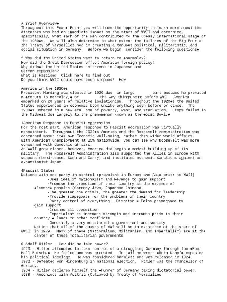 History Project | PDF | Nazi Germany | Adolf Hitler