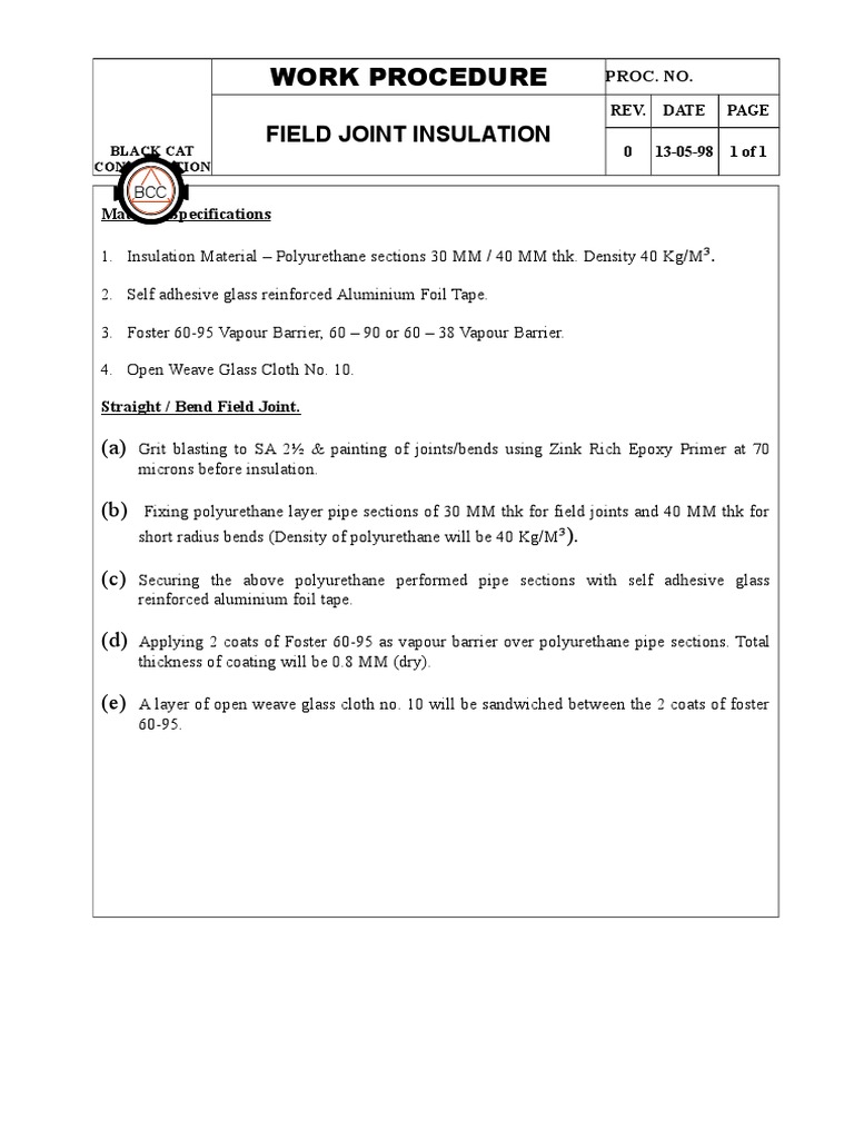 EIL - Piping Standards | PDF
