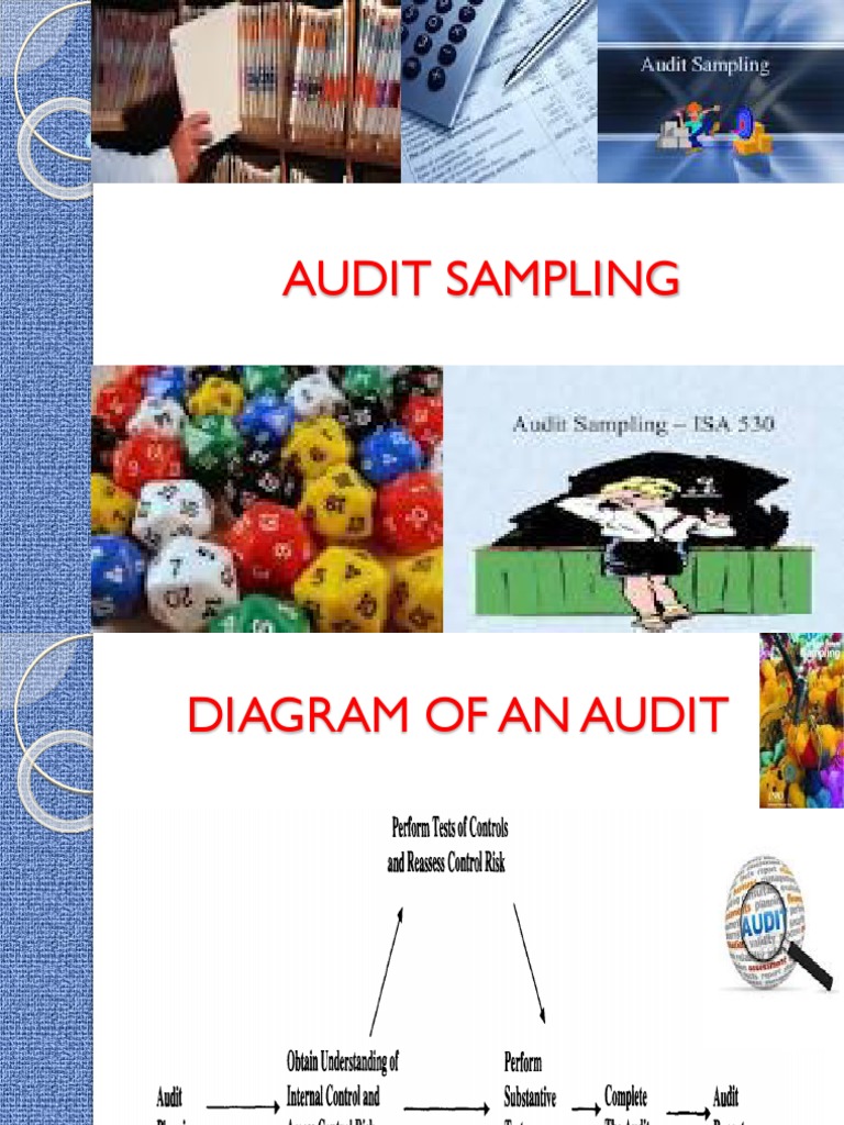 Audit Sampling | PDF | Sampling (Statistics) | Audit
