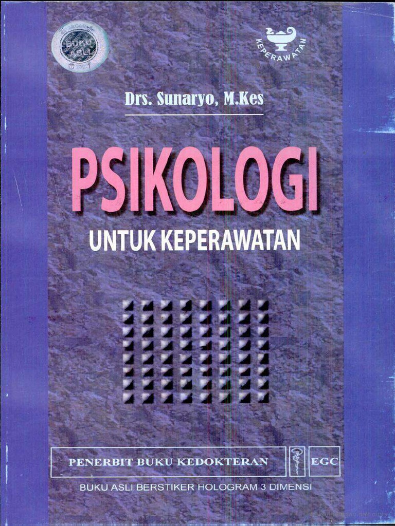 Psikologi Keperawatan Sunaryo PDF | PDF