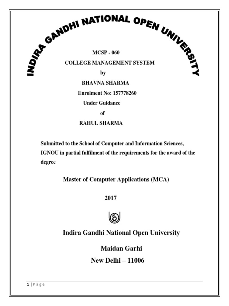 Project Report 6th Sem | PDF | Radio Frequency Identification | Conceptual Model