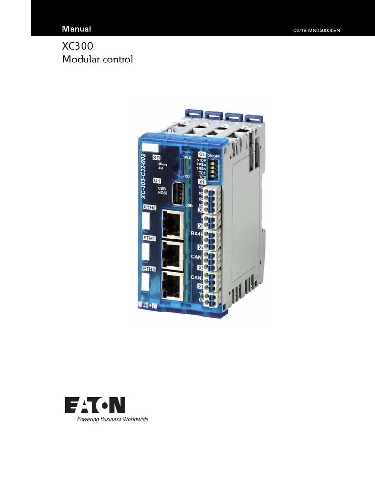 XC-303 MN050005 - en PDF | PDF | Transport Layer Security | Power Supply