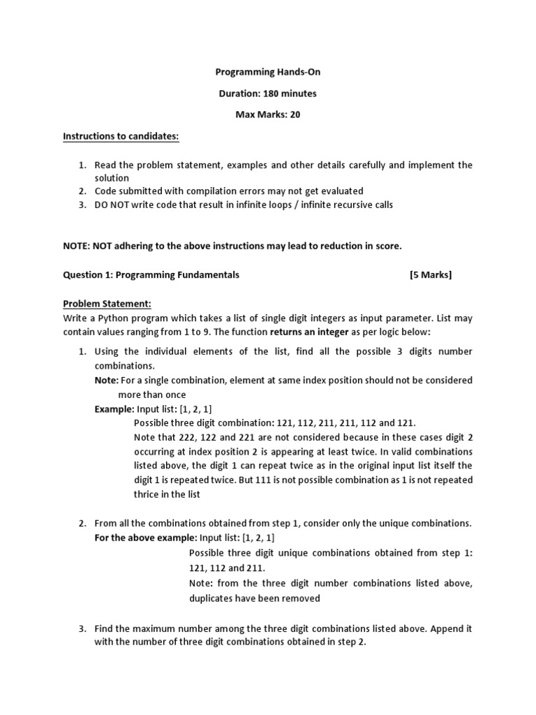 Programming Pdf Parameter Computer Programming Class Computer Programming