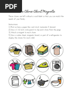 Macro Organizing Category Guide | PDF | Toys | Manufactured Goods