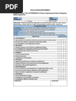Mobile App Rating Scale (MARS) Guide | PDF | Cognitive Behavioral ...