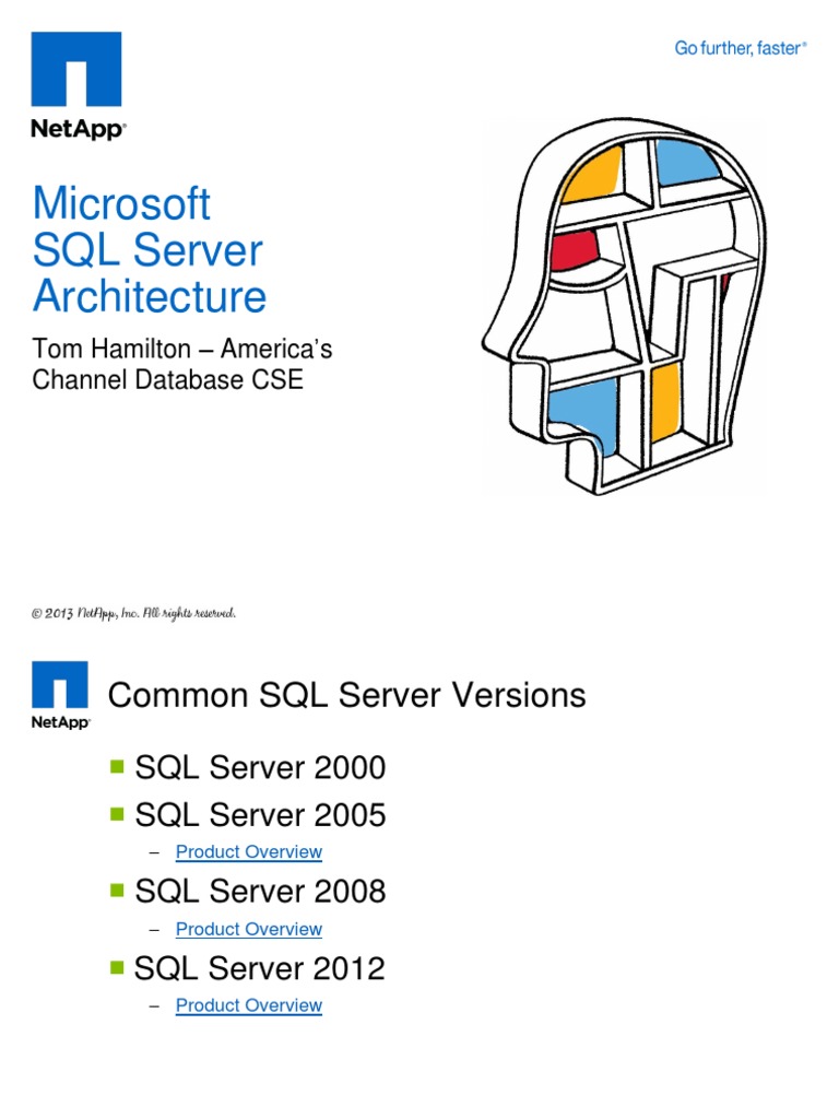 SQL Server Architecture Overview | PDF | Backup | Microsoft Sql Server