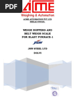 Calibration Procedure For JISL Load Cell | PDF | Teaching Methods ...
