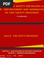R.A. 9514 Fire Code of The Philippines | PDF | Fire Safety | Fires
