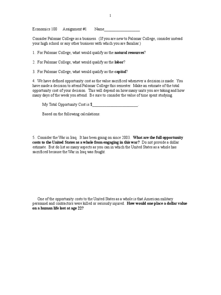 Economics Assignments Overview | PDF | Supply And Demand | Demand