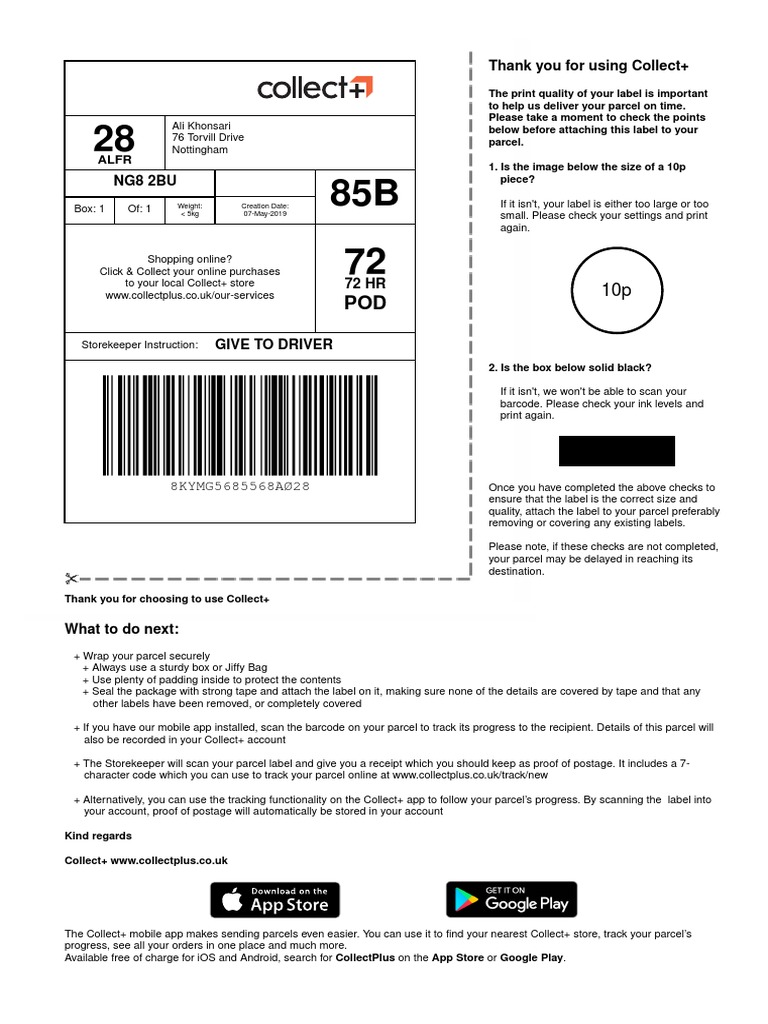Panasonic Label PDF | PDF | Barcode | Mobile App
