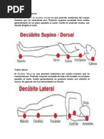 Posicion Flower Semiflower | PDF