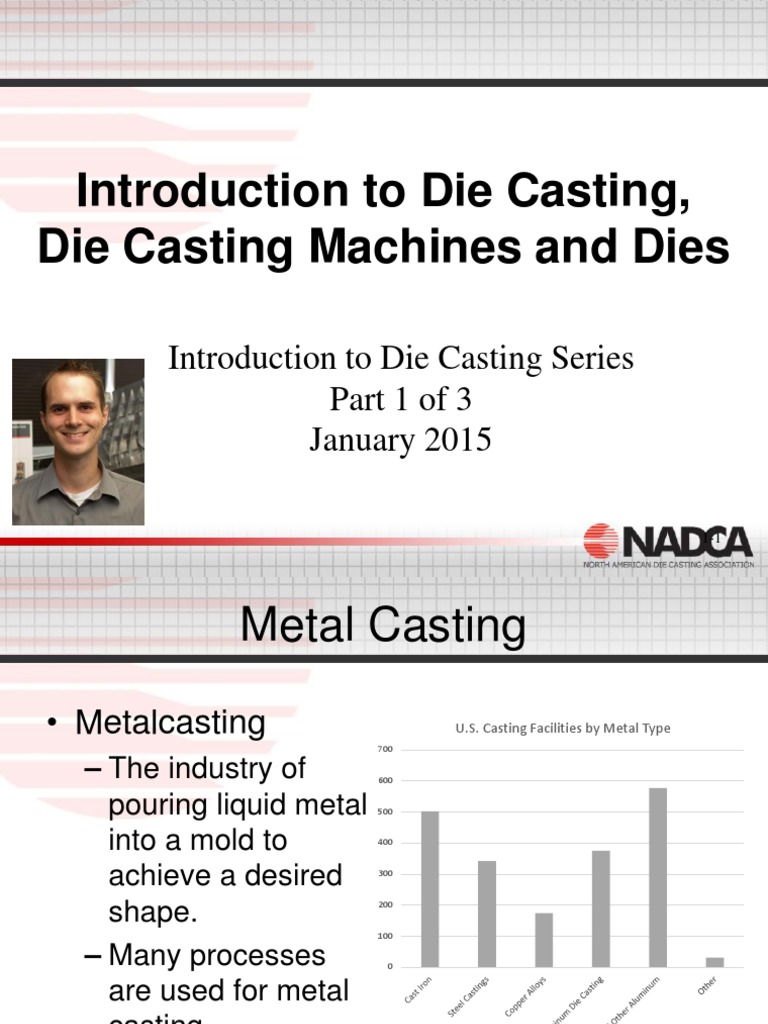 Die Casting Machines | PDF | Casting (Metalworking) | Metals