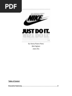 Stakeholder Management | PDF | Corporate Social Responsibility | Nike