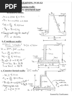 Design of Irrigation Structures PDF | PDF | River | Beam (Structure)