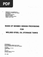 API 620 - Design and Construction of Large Welded Low Pressure Storage ...