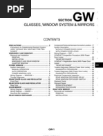 FMVSS 118 Compliance Test Results | PDF | Lock (Security Device) | Infrared