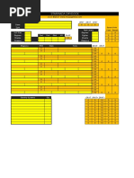 Scaff Calculator | PDF | Scaffolding | Manufactured Goods