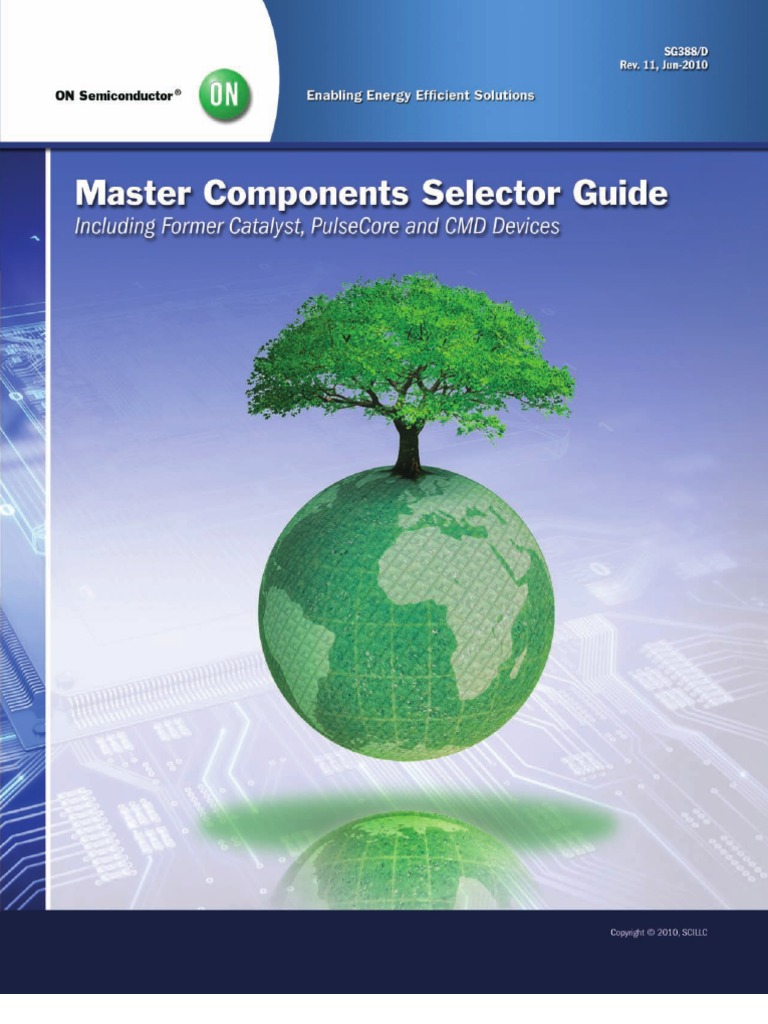 Master Components | PDF | Diode | Transistor