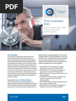 TUV Rheinland Certification Mark Guidelines | PDF | Certification