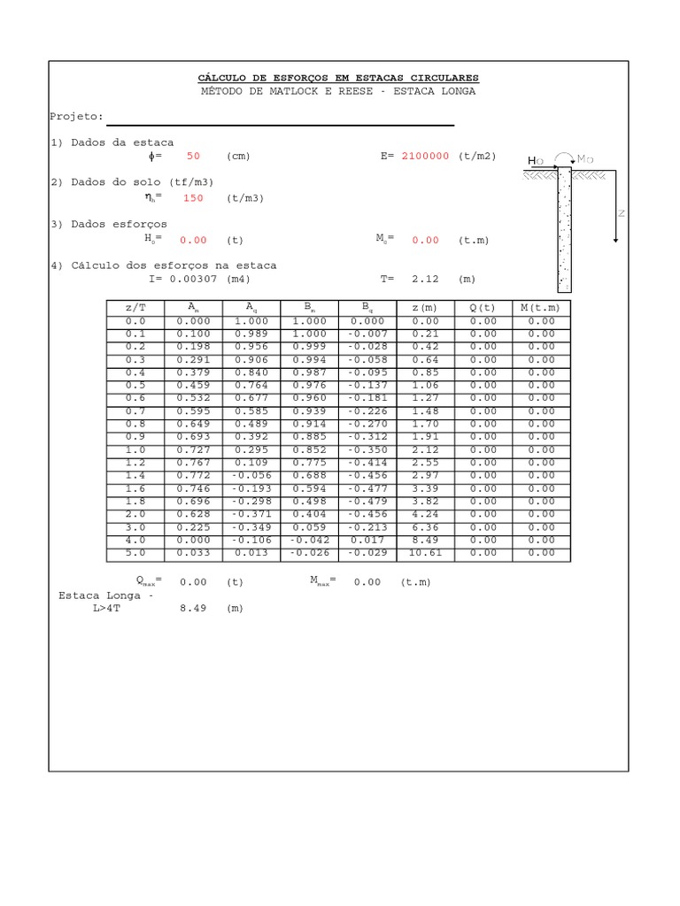 Matlock e Reese | PDF
