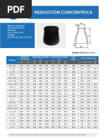 Tabla de Roscas BSP | PDF | Tecnología
