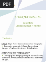 Principles of Spect | PDF | Ct Scan | Medical Imaging