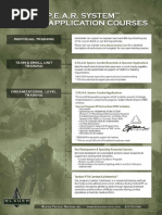 Combat Hunter Profiling 1 | PDF | Nonverbal Communication | Behavioural ...