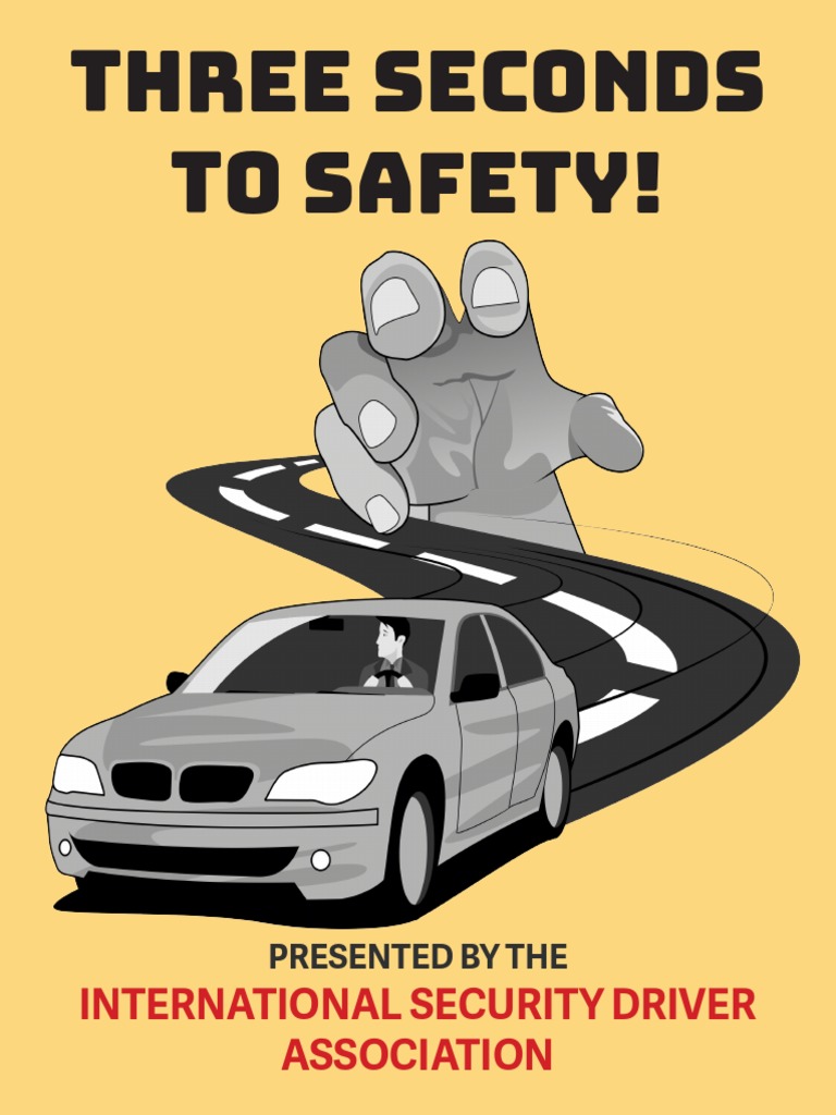 3 Seconds To Safety | PDF | Car | Driving