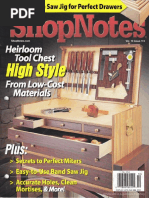ShopNotes Magazine 27 | PDF