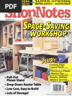 ShopNotes Issue 130 PDF | PDF | Door | Woodworking