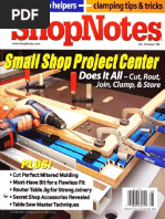 ShopNotes Issue 130 PDF | PDF | Door | Woodworking