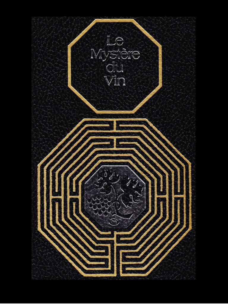 El Misterio Del Vino - Louis Charpentier | PDF | Era de Hielo | Noé