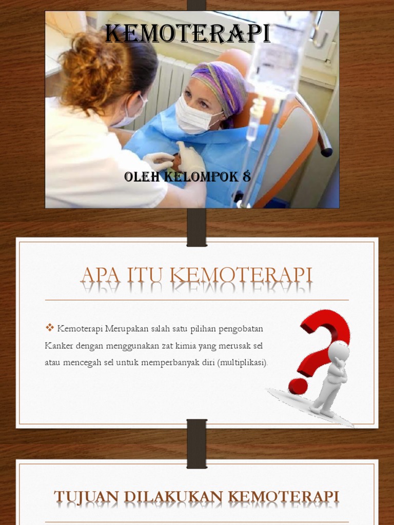 Panduan Kemoterapi Lengkap | PDF