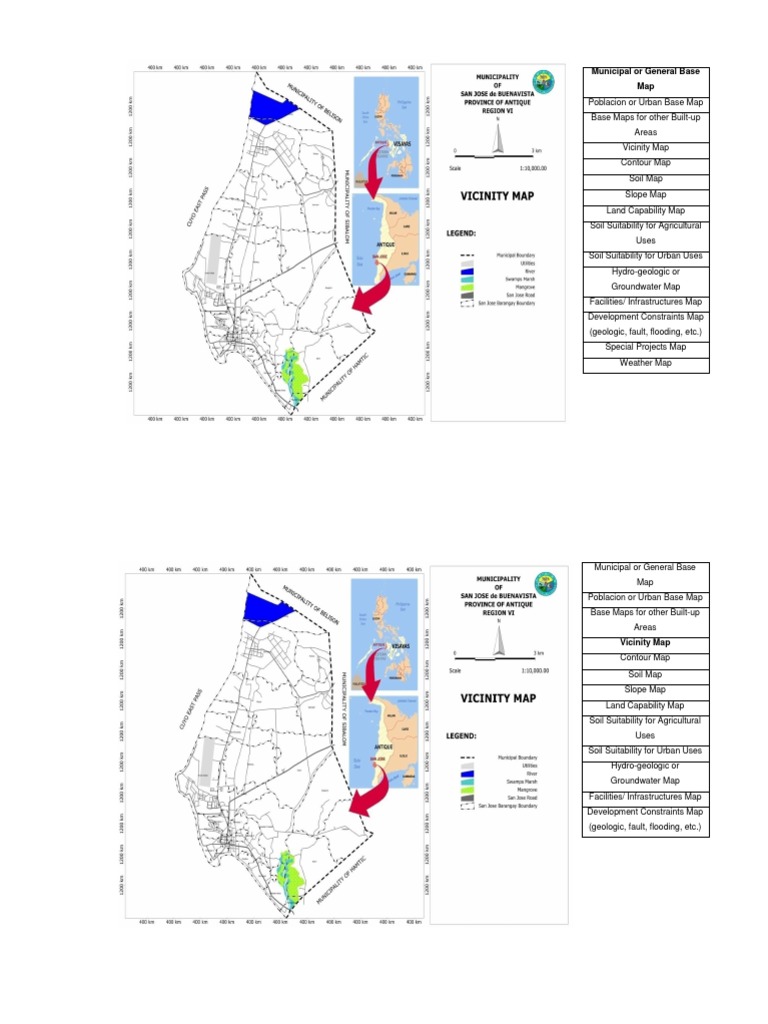 Municipal or General Base Map | Download Free PDF | Map | Flood