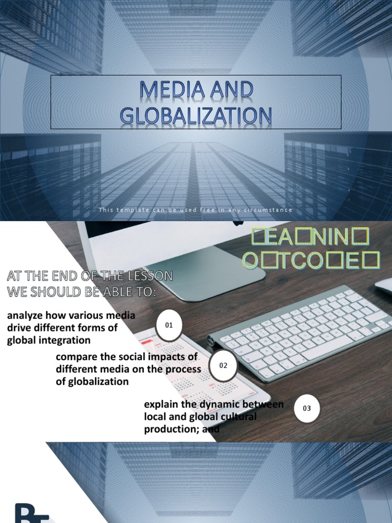 Media and Globalization | PDF | Mass Media | Public Opinion