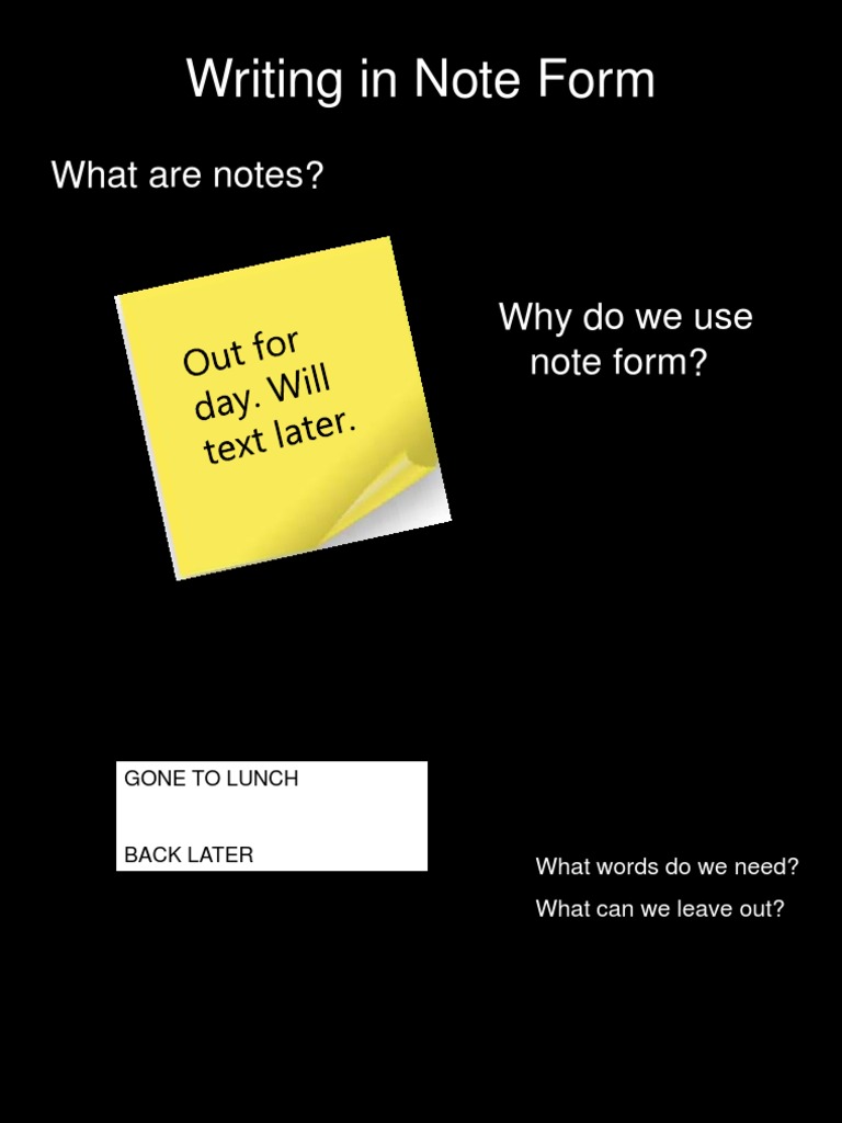 Writing Effective Notes | PDF | Ancient Egypt | Agriculture