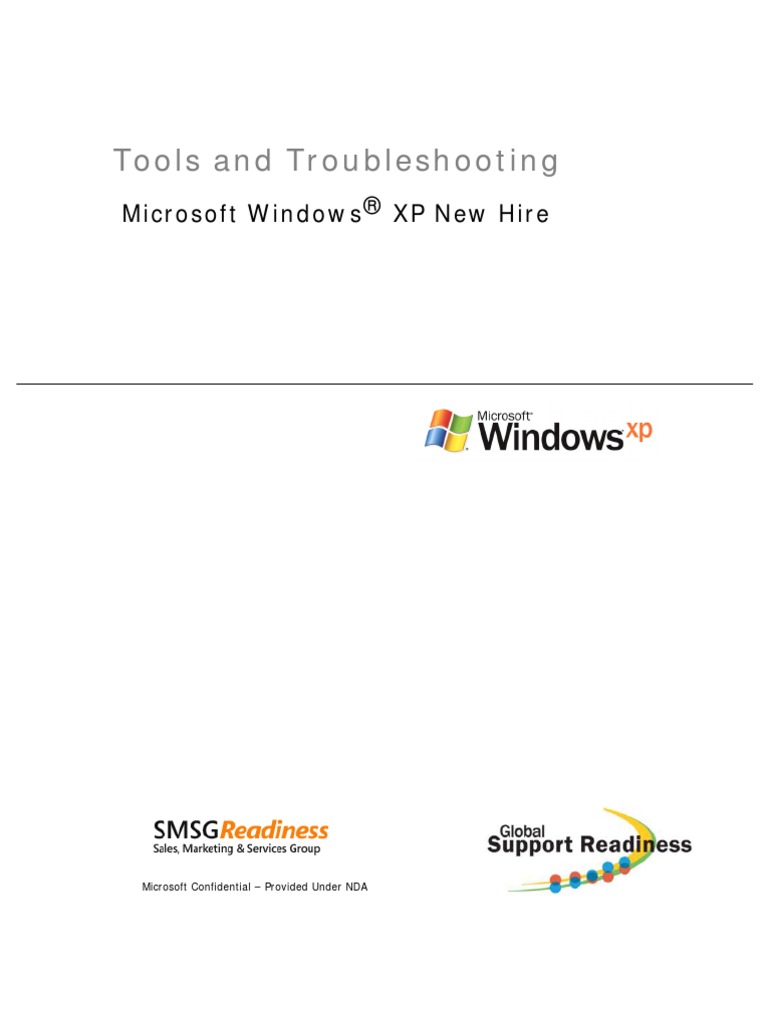 Module Tools and Troubleshooting | PDF | Windows Registry | Computer File