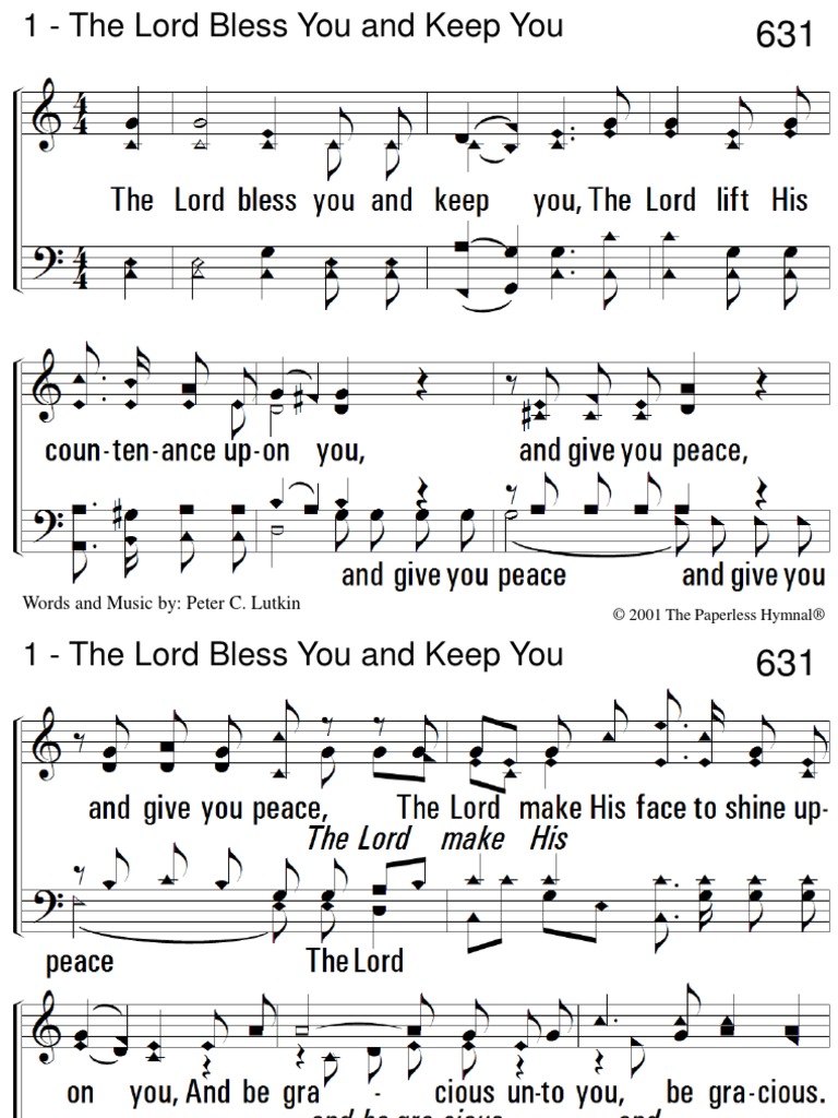 631 7 Fold Amen | PDF