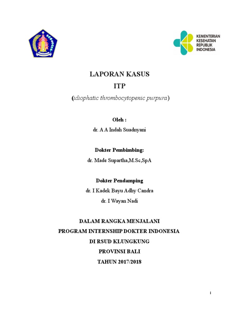 Cover Itp Fix | PDF | Bisnis