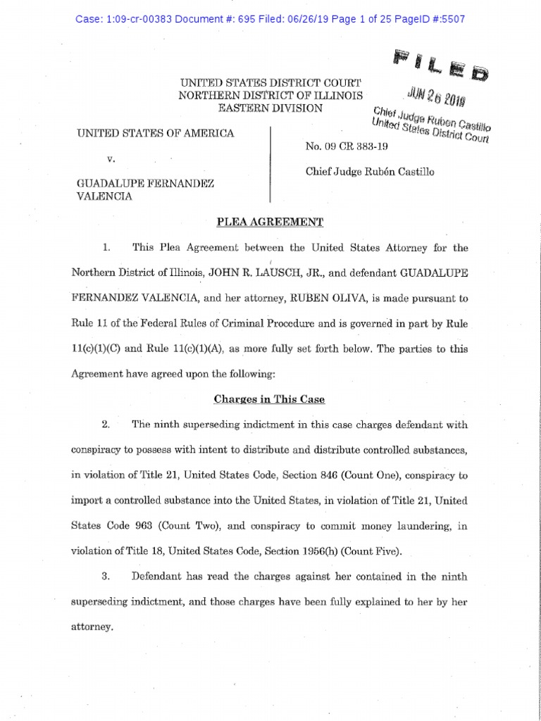 Legal Case Document #695 | PDF