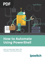 Powershell Cheat Sheet PDF | PDF | Windows Registry | Array Data Structure