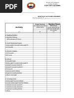 OPT Plus Form 1 | PDF