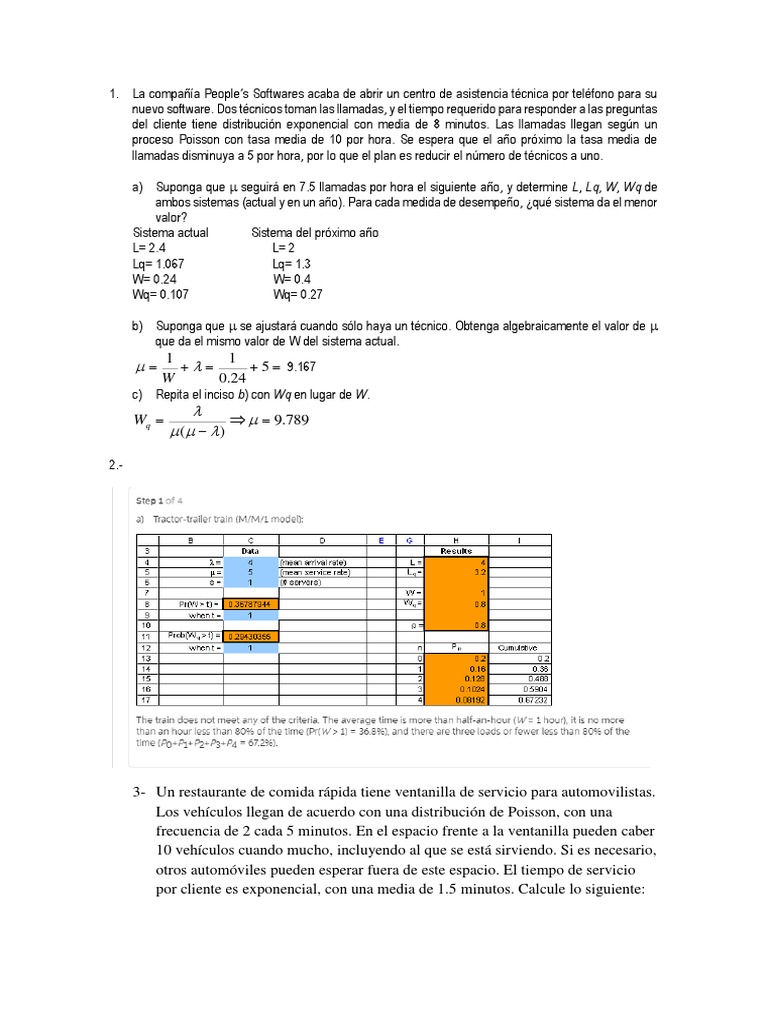 Ejercicio 1 2 3 | PDF