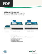Capillarys 3 OCTA Instrument Overview | PDF