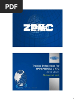 RTG Crane Maintenance Manual | PDF | Nondestructive Testing | Crane ...
