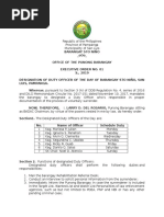 BADAC Executive Order House Cluster | PDF | Public Law | Public Sphere