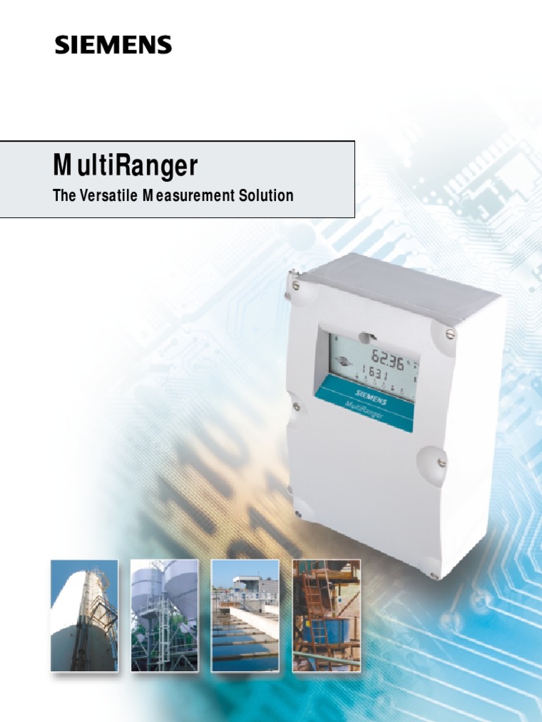 Multiranger en PDF | PDF | Sensor | Computer Network