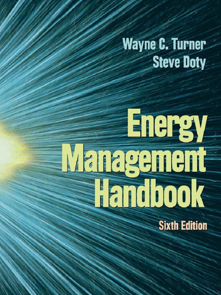 Energy Management Handbook - 6th Edition | PDF | Building Insulation ...