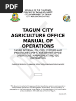 Cso - Application Form For The Accreditation of Civil Society Organizations | PDF